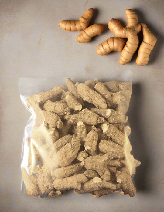 1/2 lbs Medium Ginseng Root, 100% Pure American Wisconsin Grown Ginseng ...